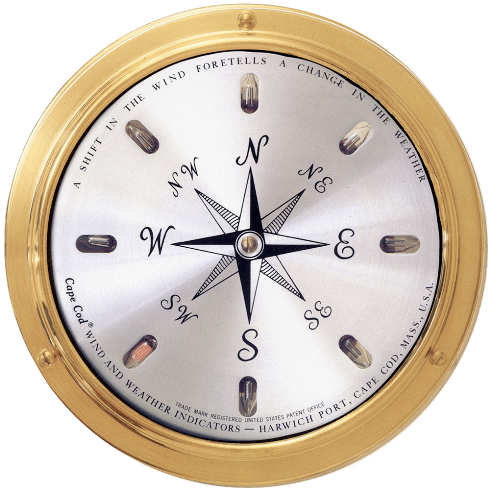 Cape Cod Wind & Weather: Handcrafted Weather Instruments