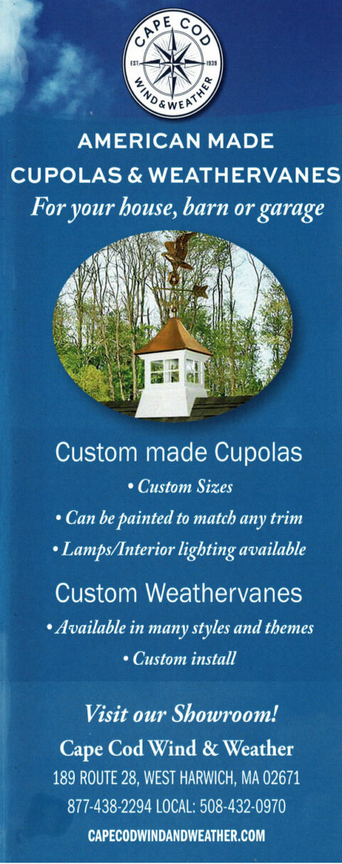 Cape Cod Wind & Weather: Handcrafted Weather Instruments