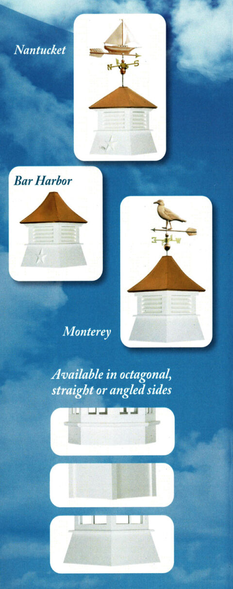 Cape Cod Wind & Weather: Handcrafted Weather Instruments