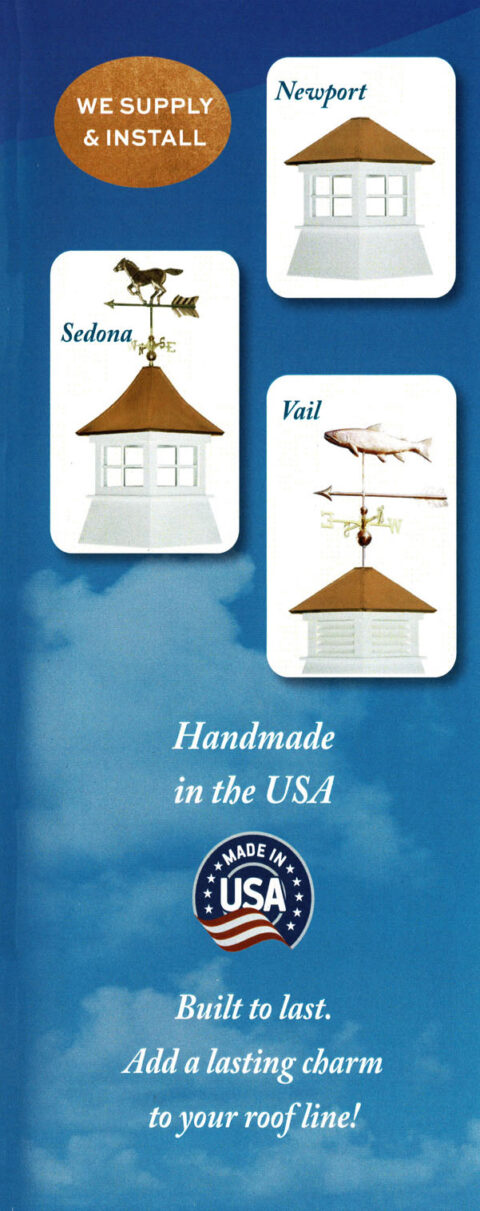 Cape Cod Wind & Weather: Handcrafted Weather Instruments