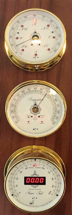 Custom Panels - Cape Cod Wind and Weather